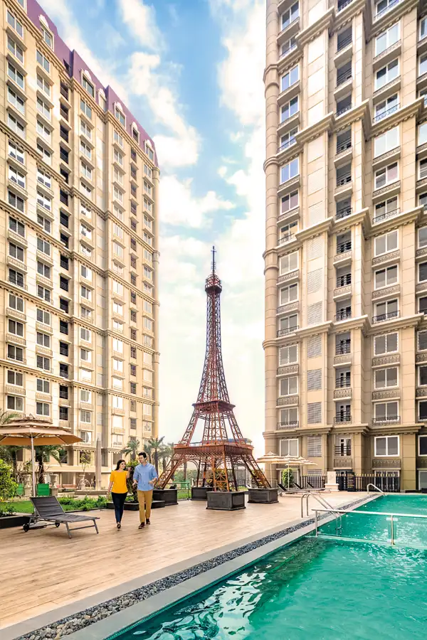 Living the Parisian dream: Kanakia Paris brings ambience, luxury of ...