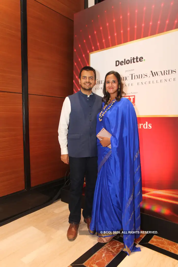 Zarin Daruwala: ET Awards 2019: StanChart CEO, Prasoon Joshi remember ...
