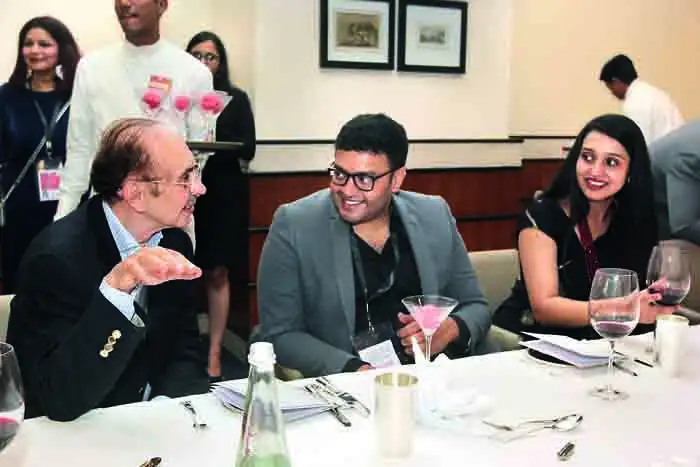 ET Awards 2019: ET Awards 2019: Raspberry sorbet, kebab platter at the ...