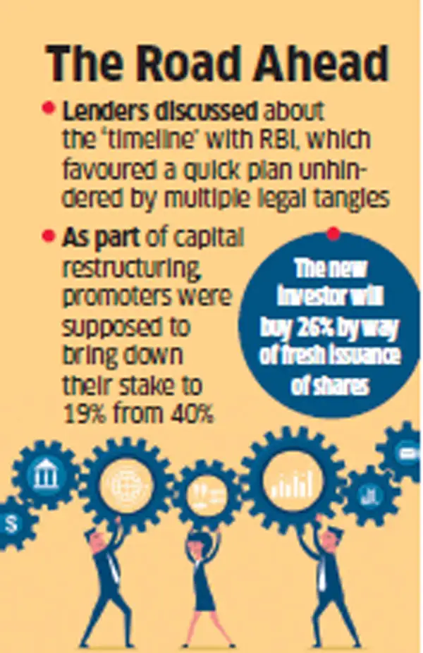 Lenders meet RBI, mull 4-month programme to resolve DHFL Case - The ...