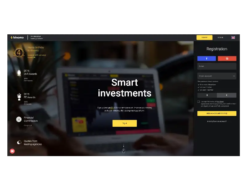 7 simple steps to successful trading on Binomo - The Economic Times