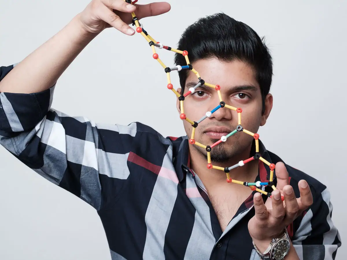 cryptocurrency: There’s money you can make selling your DNA. Shivom ...