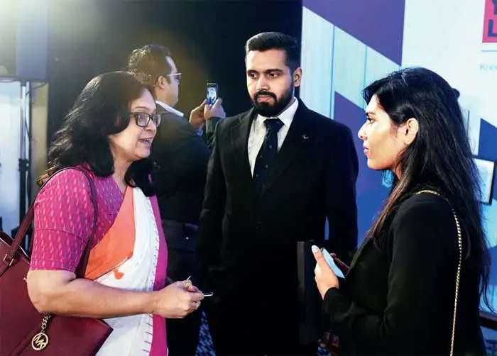 ET Young Leaders: Mariwala, Hemrajani's advice for the future leaders ...