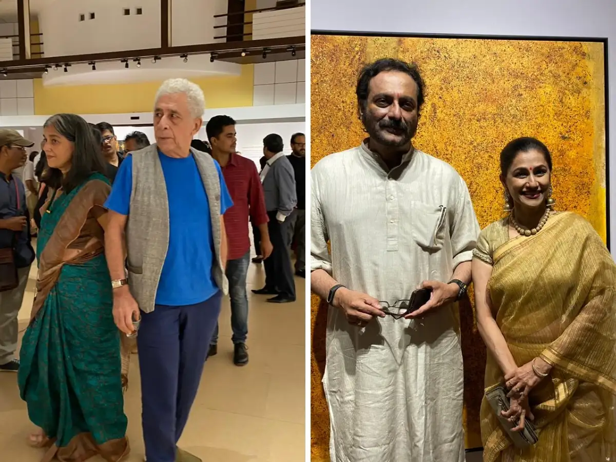 Boney kapoor: Janhvi Kapoor, father Boney congratulate artist Subash ...