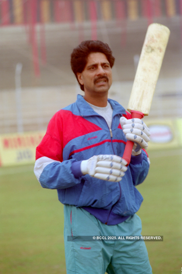 Sachin's class of '89: What are Azhar, Razdan, Prabhakar doing now ...