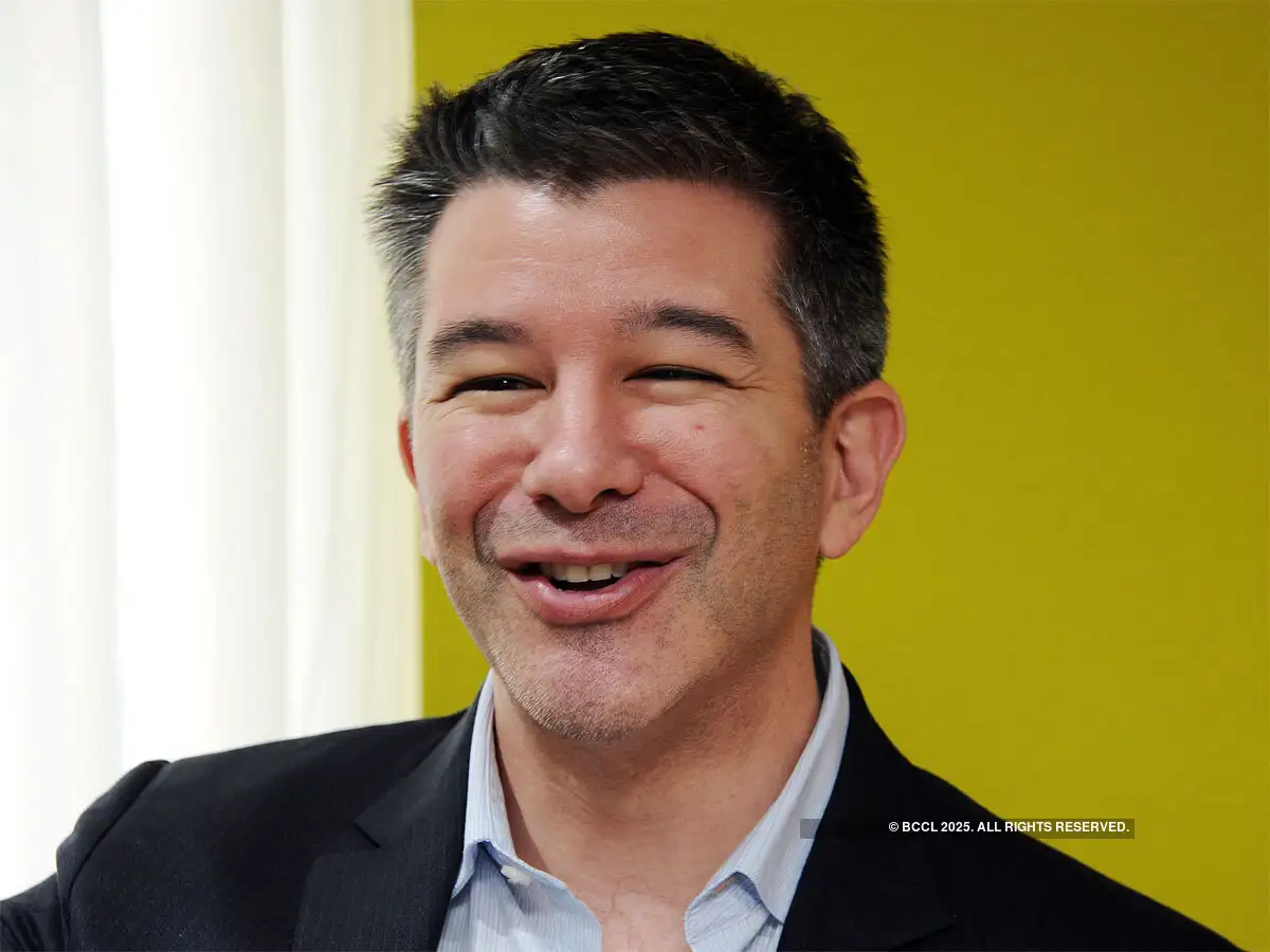 Uber: Travis Kalanick is exiting his Uber holdings very quickly - The ...
