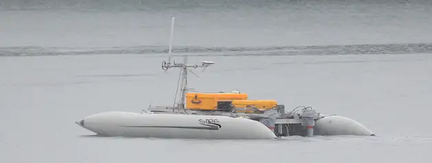 Hot Startups 2020: Self-driving ships may help keep attacks like 26/11 ...