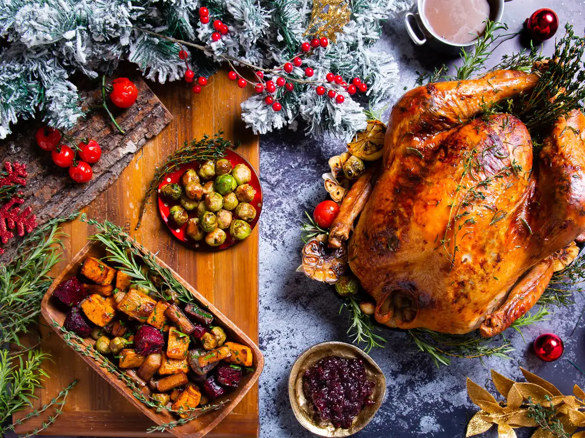 Merry Christmas: This Christmas, tantalise your taste buds with dark ...