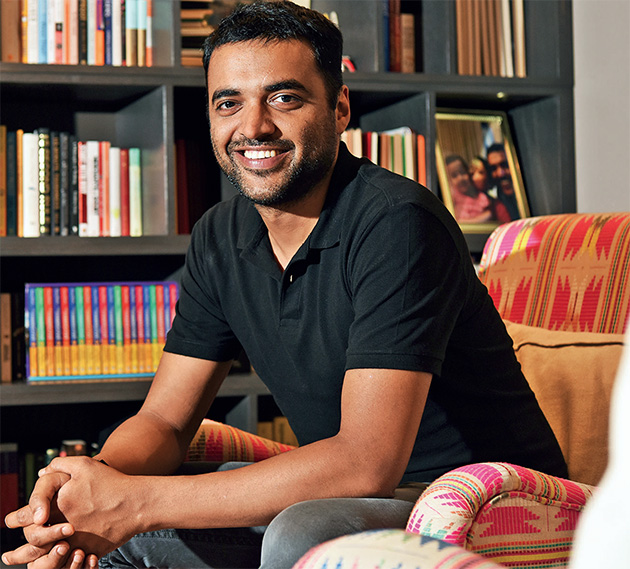 Books, movies, biz & life lessons: Harsh Goenka, Anita Dongre and other ...