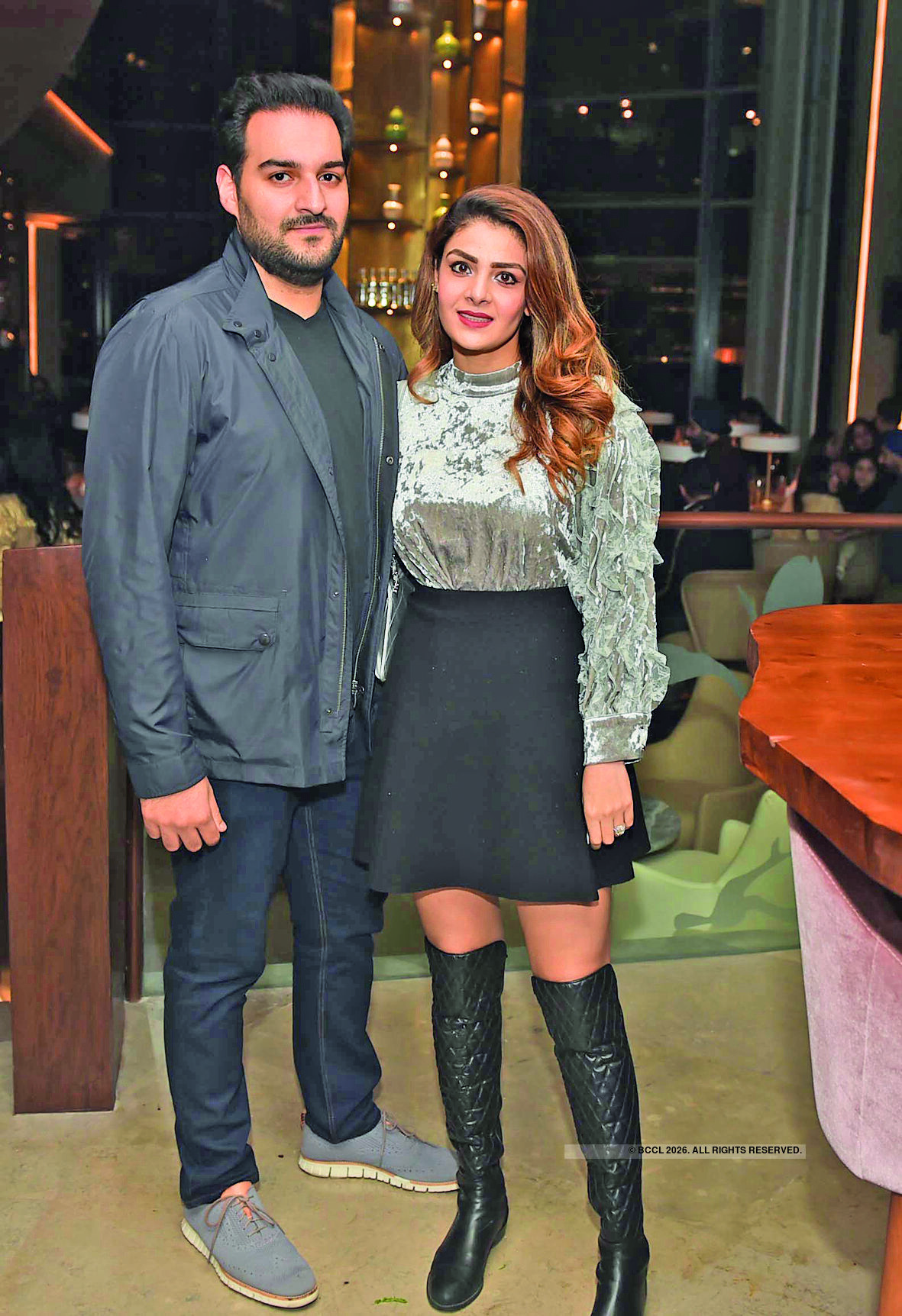 Rohan Narang: Paintings, lounge-like vibe, neutral colours make ...