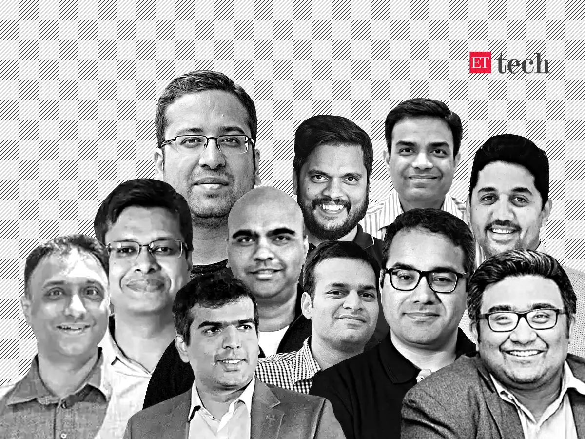 angel investors: Rise of a new tribe of angel investors - The Economic ...