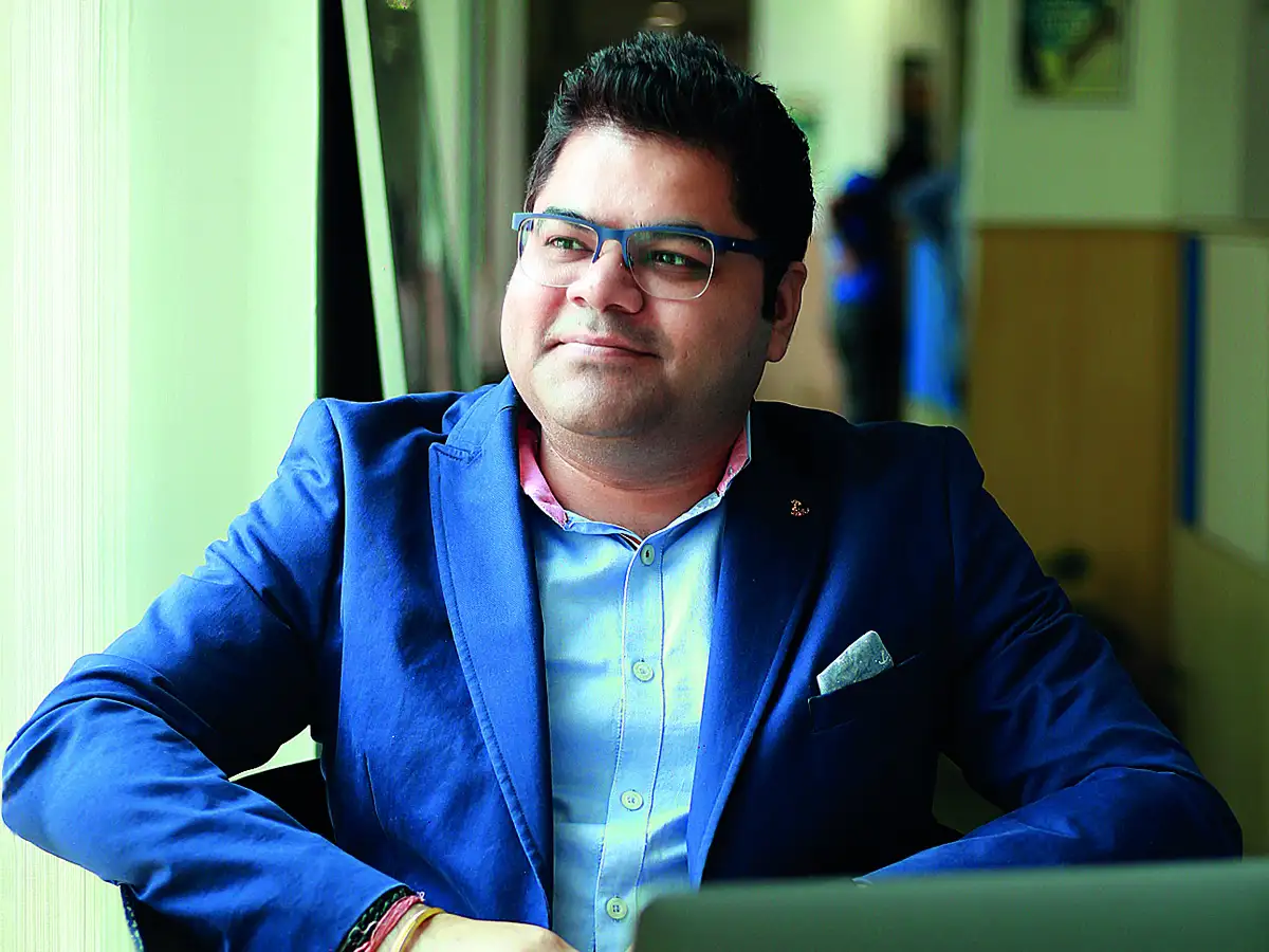 tech entrepreneurs: From CamScanner to Cheatsheet, Deepak Sahni shares ...