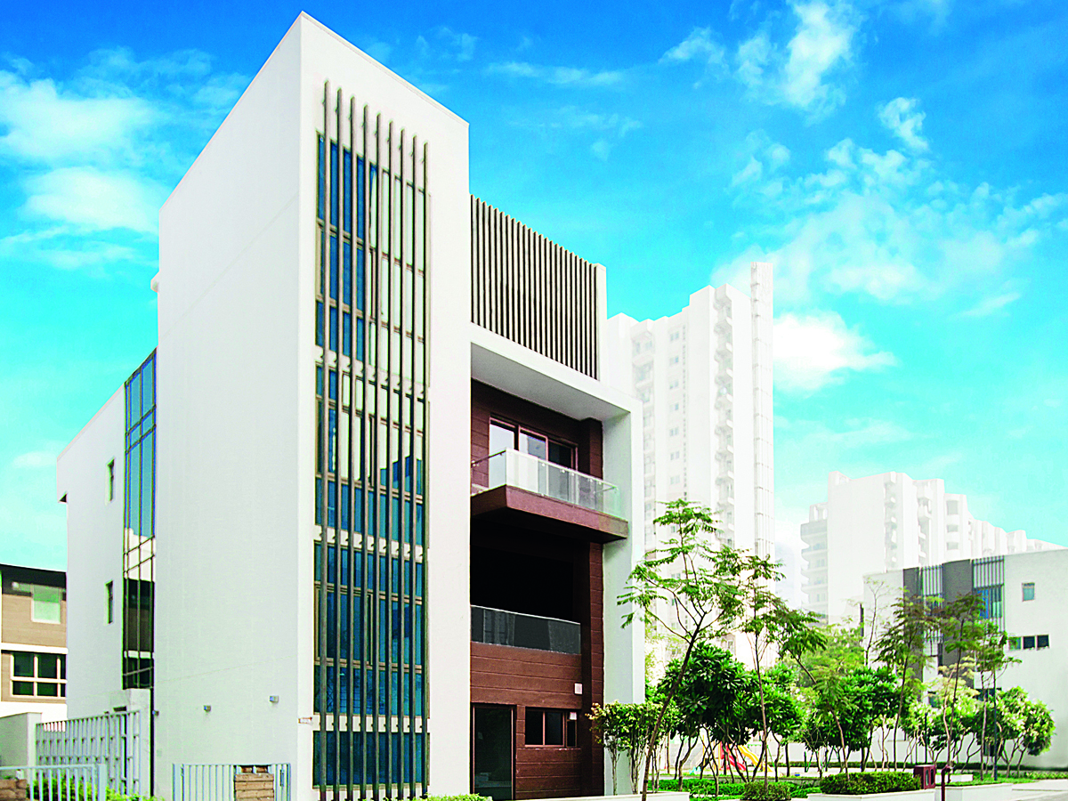 gurugram: Living the luxury life, European style at Tata Housing’s ...
