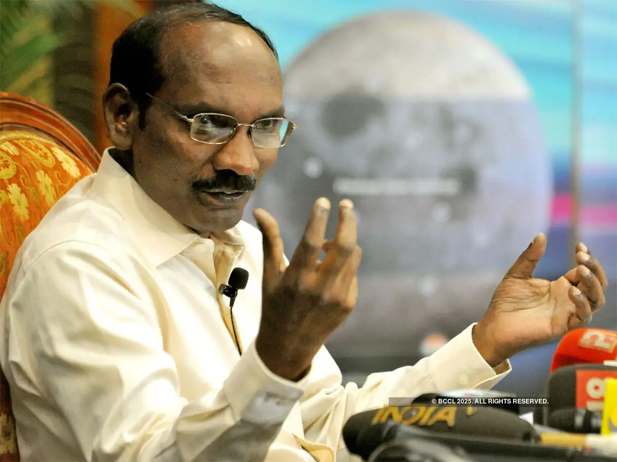 First phase of payload selection for Gaganyaan done: ISRO chairman ...