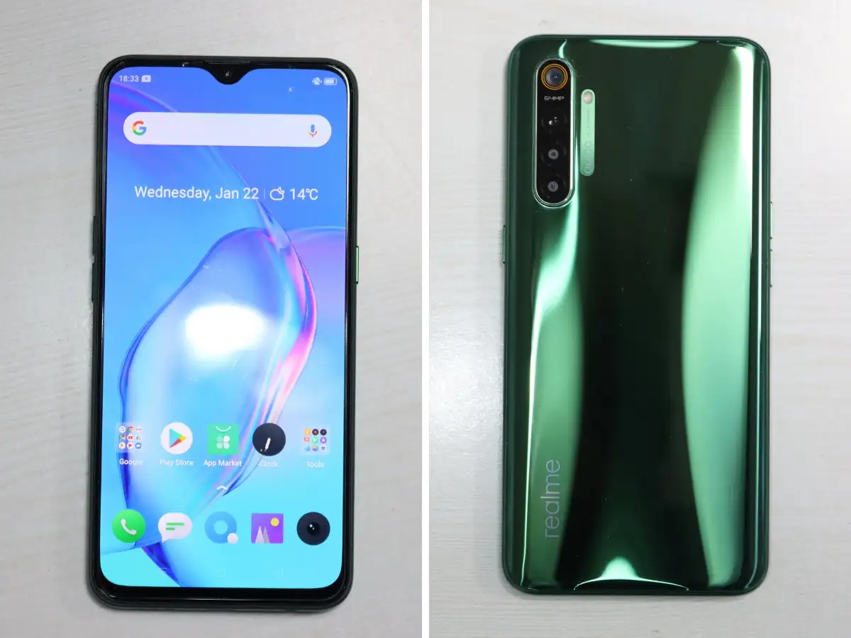 realme x2: Realme X2 review: Works without lags, great for gaming, but camera performance ...