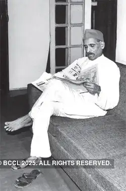 HV Kamath: The contrarian who became legendary for his antics and ...