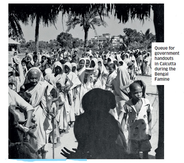 Food Policy Recollecting India S Frantic Efforts To End Starvation After Independence The