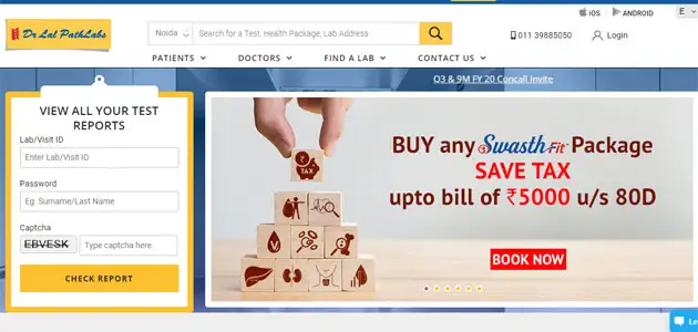 Tax Saving: A visit to a medical lab or diagnostic centre can help you ...