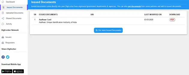 UAN: How to download UAN, PPO from Digilocker using your Aadhaar number ...