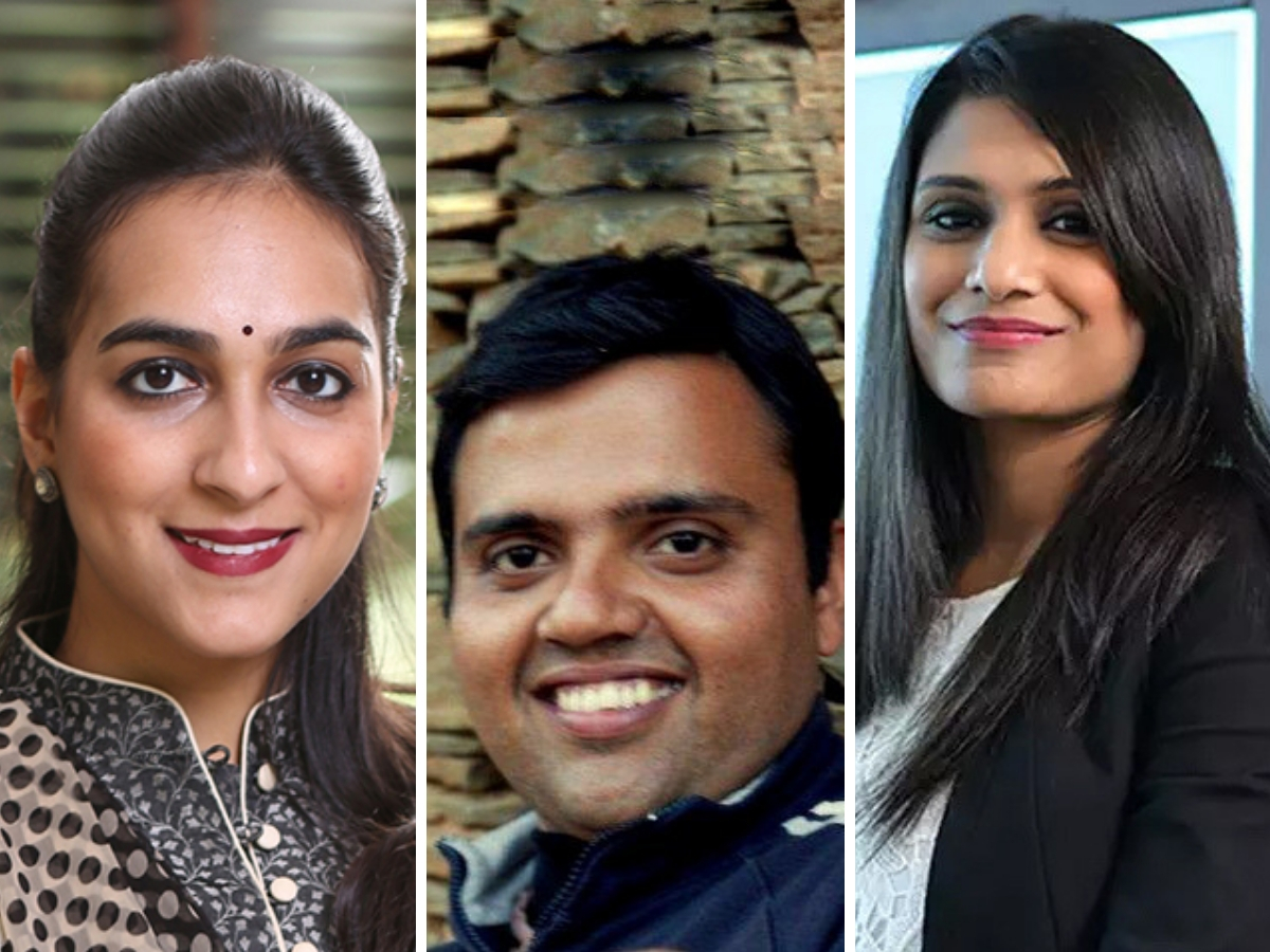 Zomato: Byju Raveendran, Zomato's Gaurav Gupta make it to WEF's Young ...