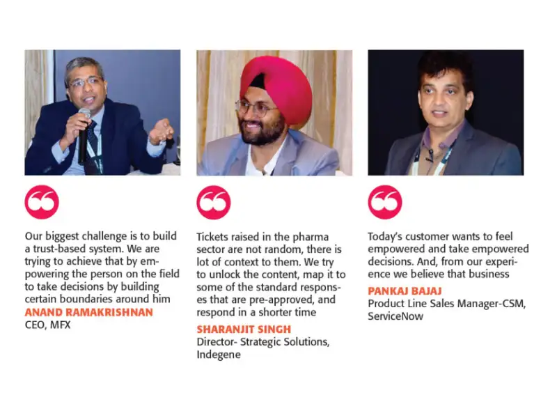 The Era Of Frictionless Cx The Economic Times