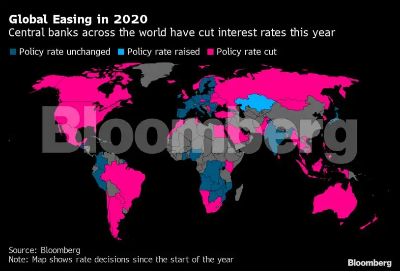Global recession: Morgan Stanley, Goldman declare global recession is ...