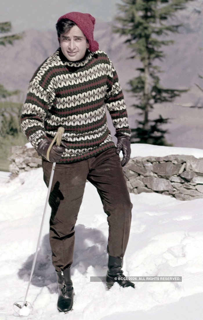 shashi kapoor birthday: Shashi Kapoor’s affable charm, on-screen ...