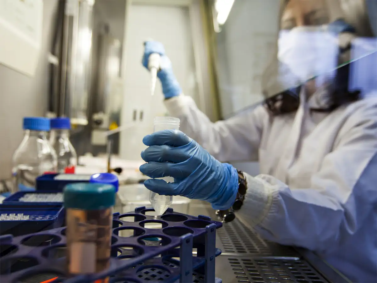 covid-19: Defence, atomic labs join the fight against Covid-19 outbreak ...