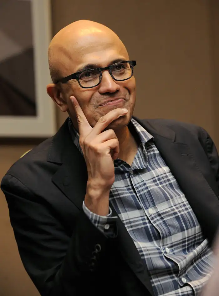 Satya Nadella: From virtual meetings to meditation sessions, Satya ...