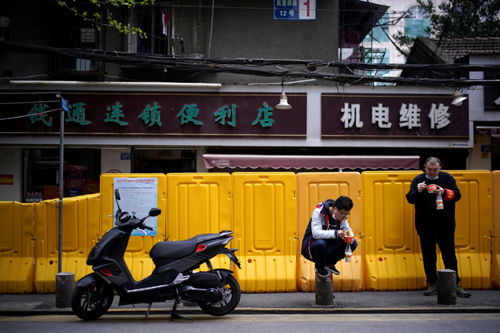 hot dry noodles: Wuhan tries to recover from coronavirus pandemic with ...