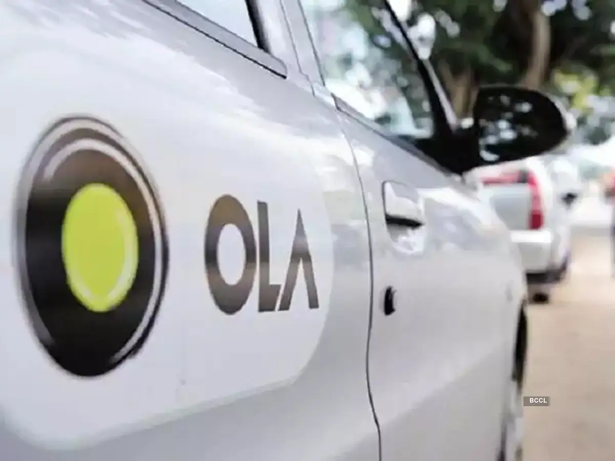 Ola Connect: Ola offers tech platform to state governments in fight ...