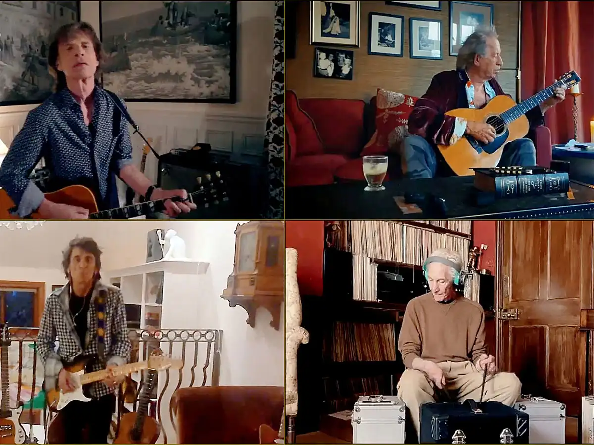 'One World: Together At Home' celebrity concert for Covid relief drew ...