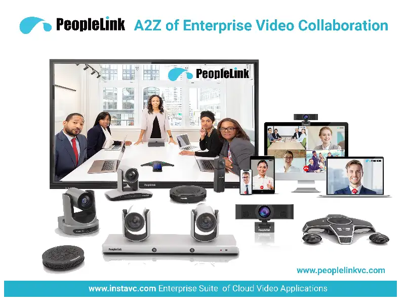 PeopleLink, an Indian company's Game Changing approach to Video ...