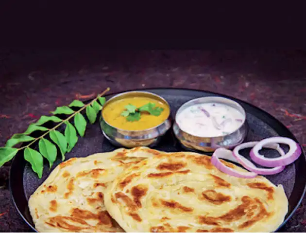 The art of making roti: Indian bread has many forms - Baqarkhani, baati ...