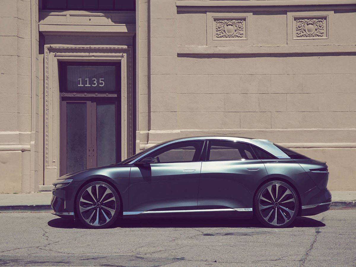 lucid motors: Electric cars are about to start rolling out of the ...