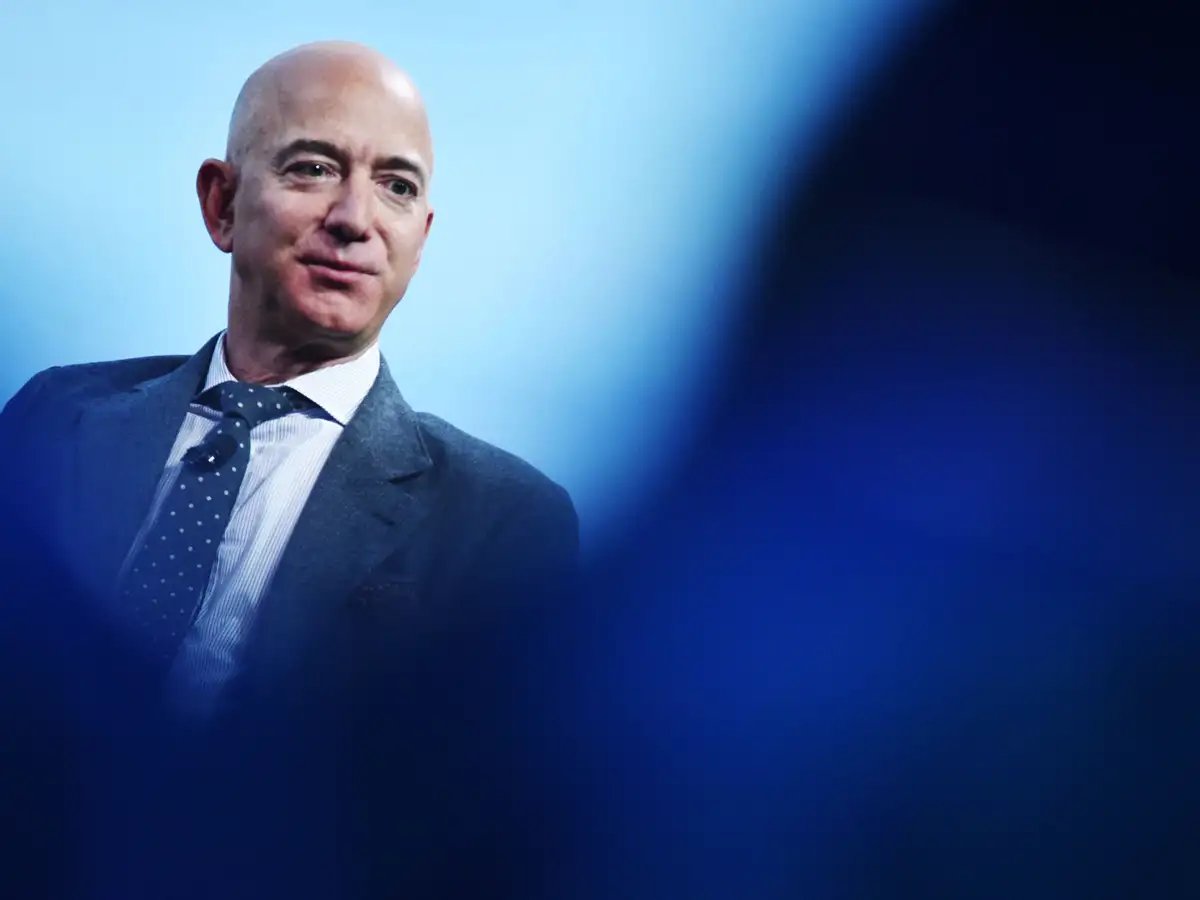 Jeff Bezos | A man of principles: Jeff Bezos refuses to support ‘All ...