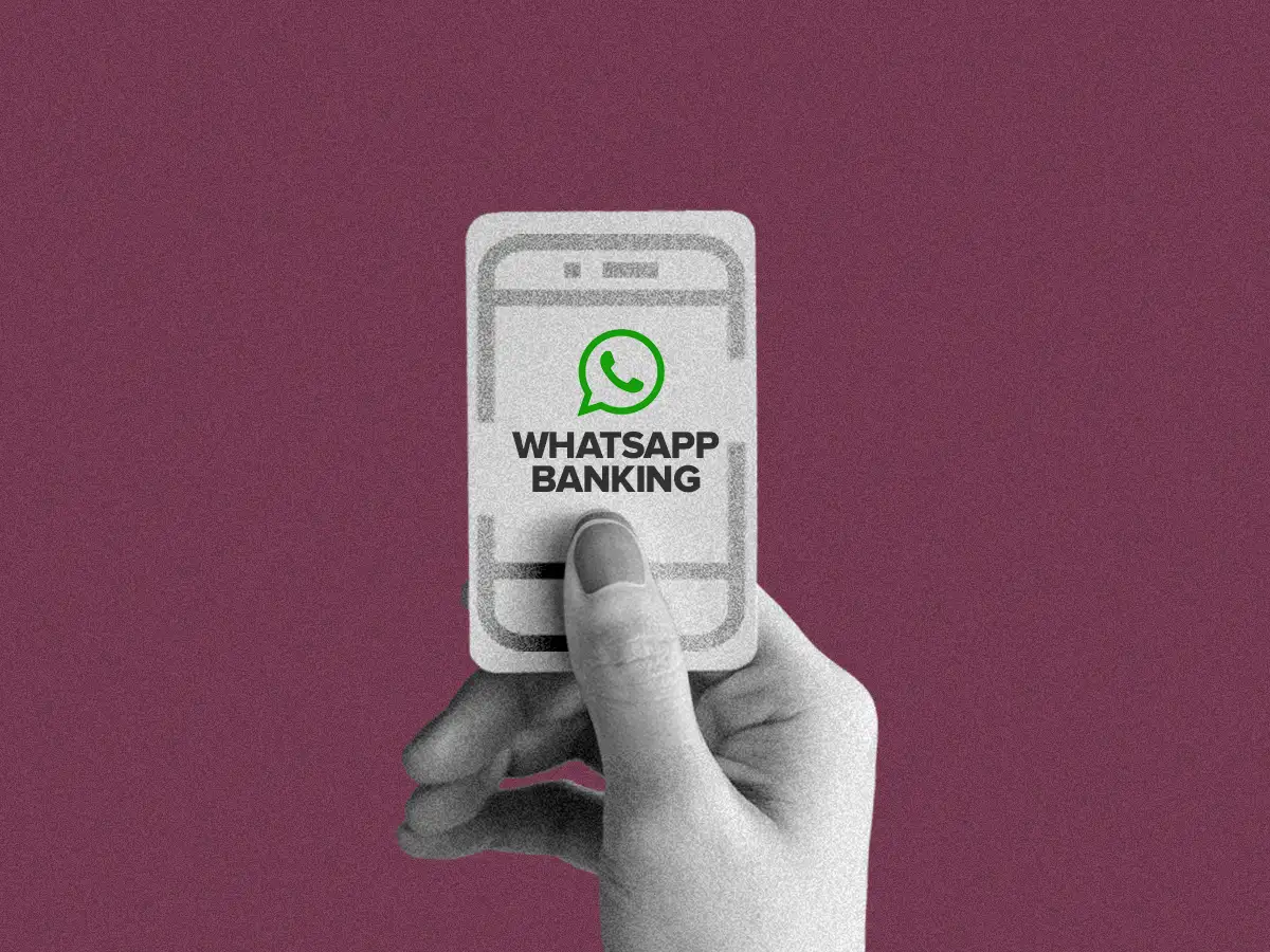 Digital Banking: Banking at WhatsApp a win-win partnership - The ...