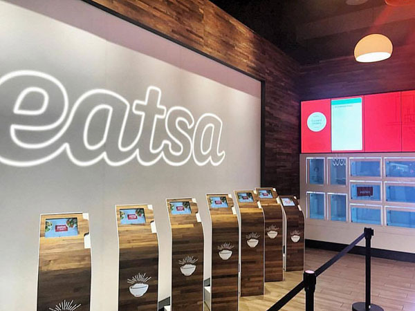 Robot food startups have a new pitch: No humans touch your lunch - The ...