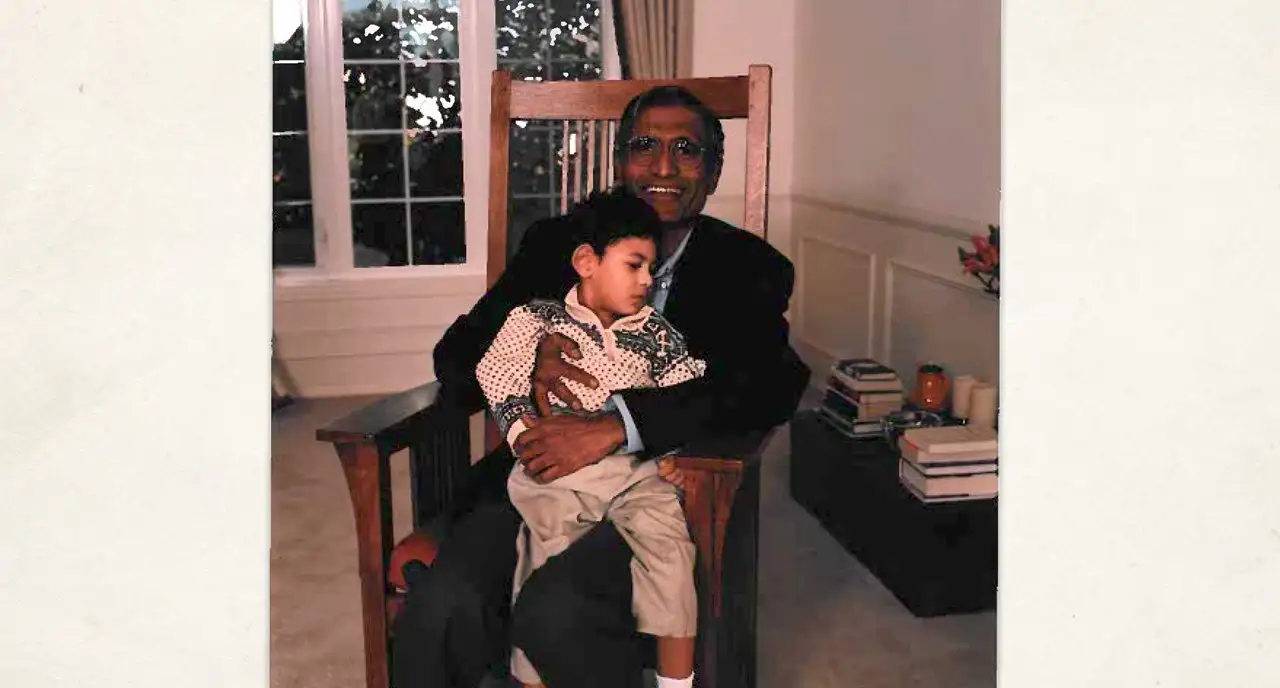 Satya Nadella | Fathers Day flashback: Satya Nadella learnt life ...