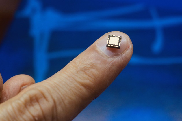 IIT-Bombay develops Dhruva, Indian receiver chip for NAVIC, GPS ...