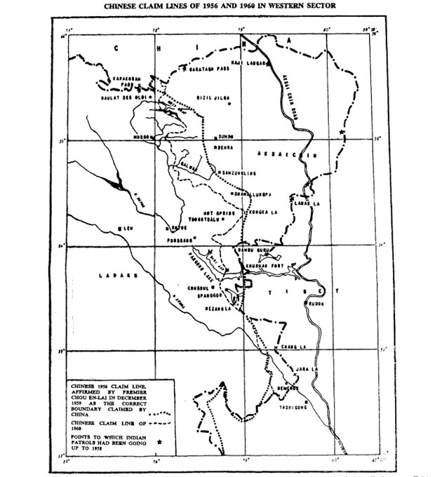 Galwan River Valley: An important history lesson - The Economic Times