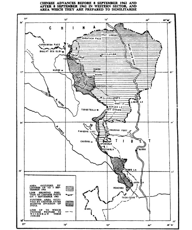 Galwan River Valley: An important history lesson - The Economic Times