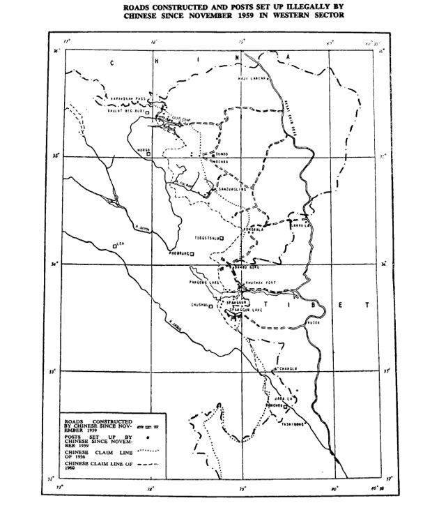 Galwan River Valley: An important history lesson - The Economic Times