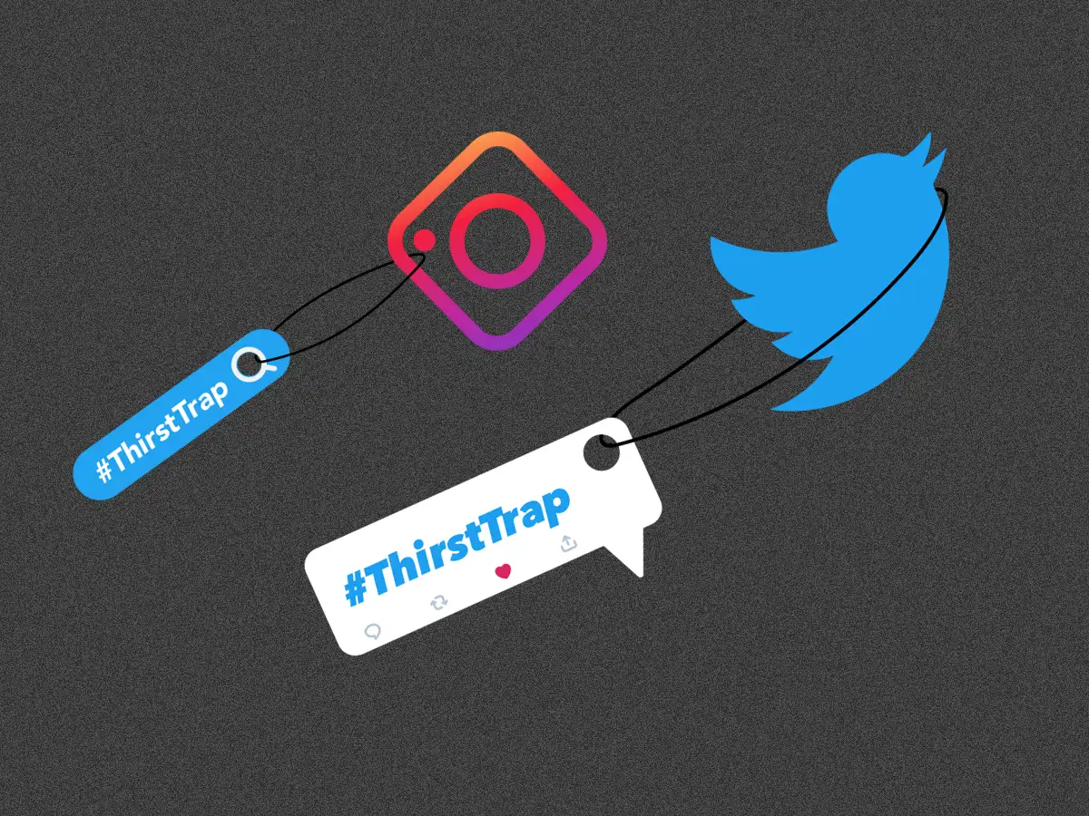 Thirst Trapping: The rise of Thirst Trap culture among Gen Z Indian ...