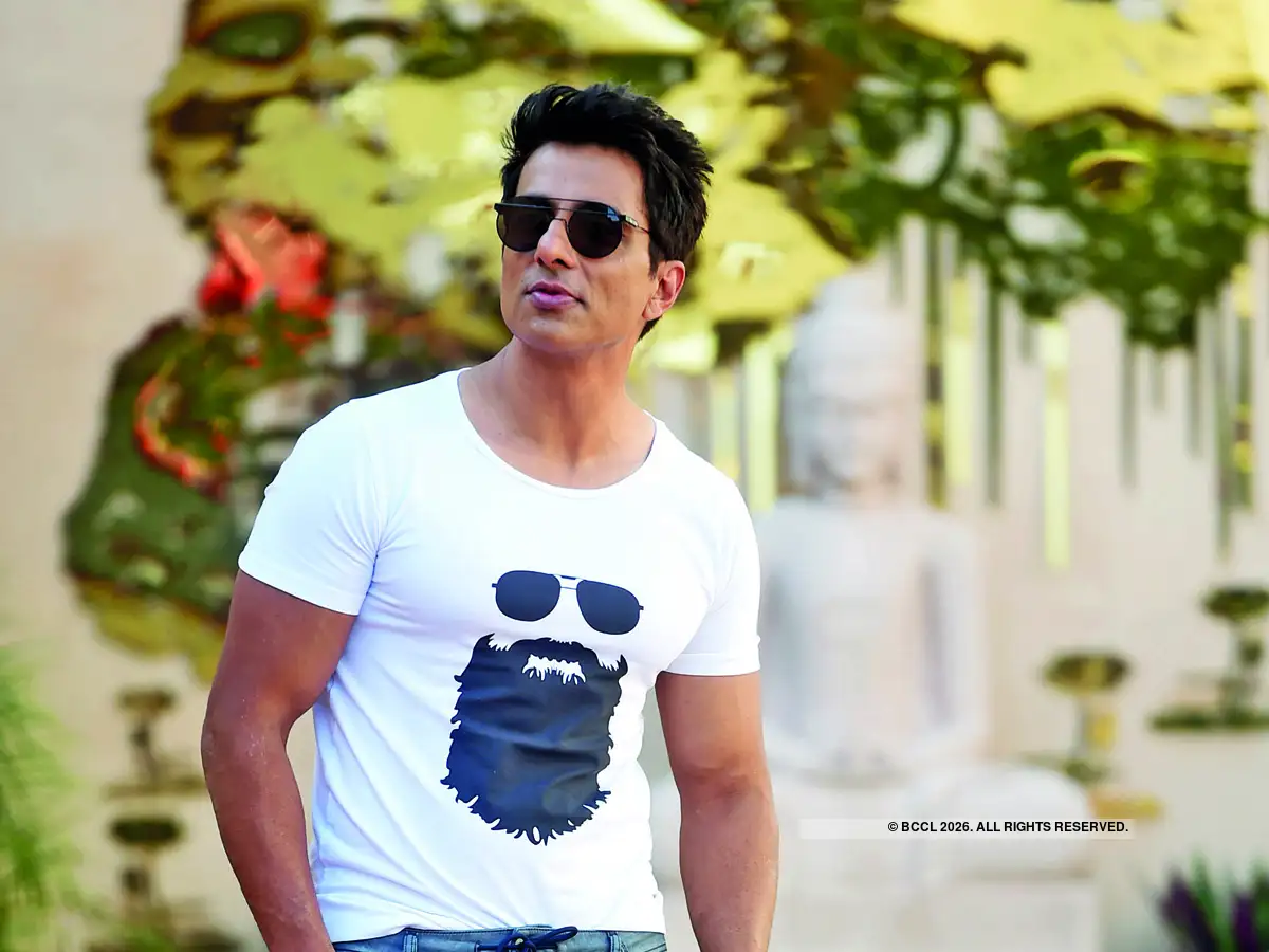 Sonu Sood | Exclusive: Sonu Sood talks about his debut book, the ...