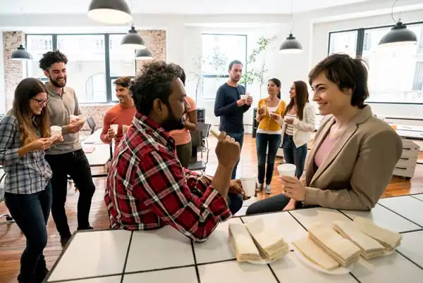 Will corporate canteens survive the pandemic? Elior India boss says ...