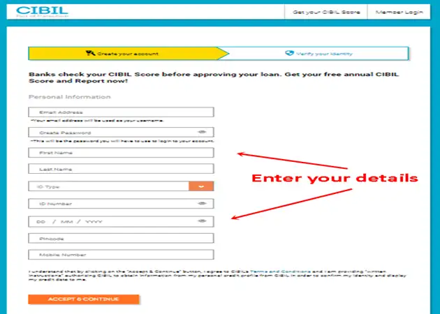 CIBIL Score: How to check CIBIL Score?