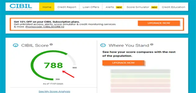 CIBIL Score: How to check CIBIL Score?
