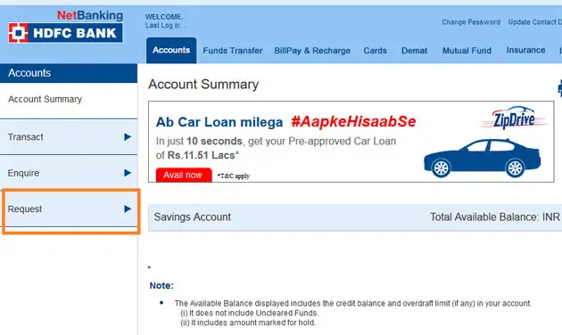 HDFC Bank Form 16A: How to download Form-16A, interest certificate for ...