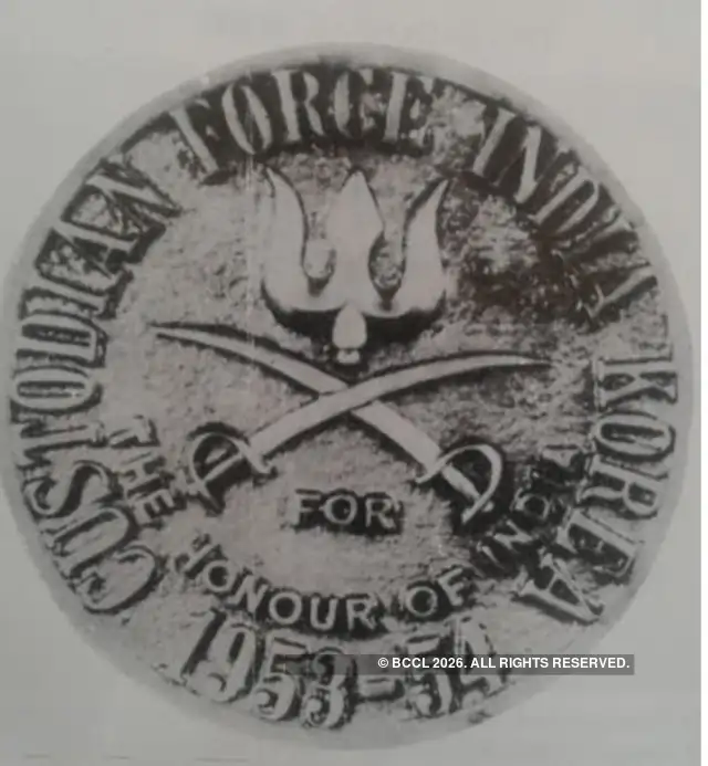 The Custodian Force of India and Lt General Thorat: The General who ...